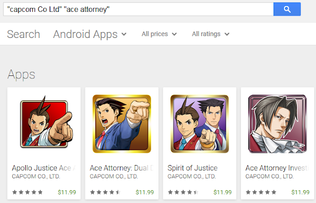 KoopaTV: *sigh* Ace Attorney Investigations: Miles Edgeworth on Mobile ...