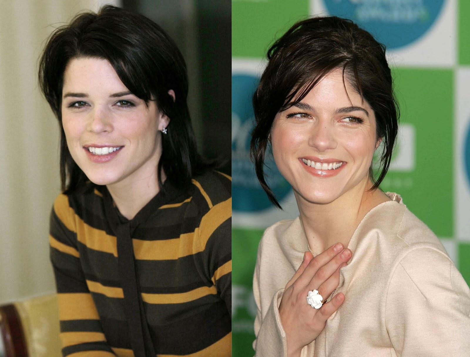 Neve Campbell - Selma Blair