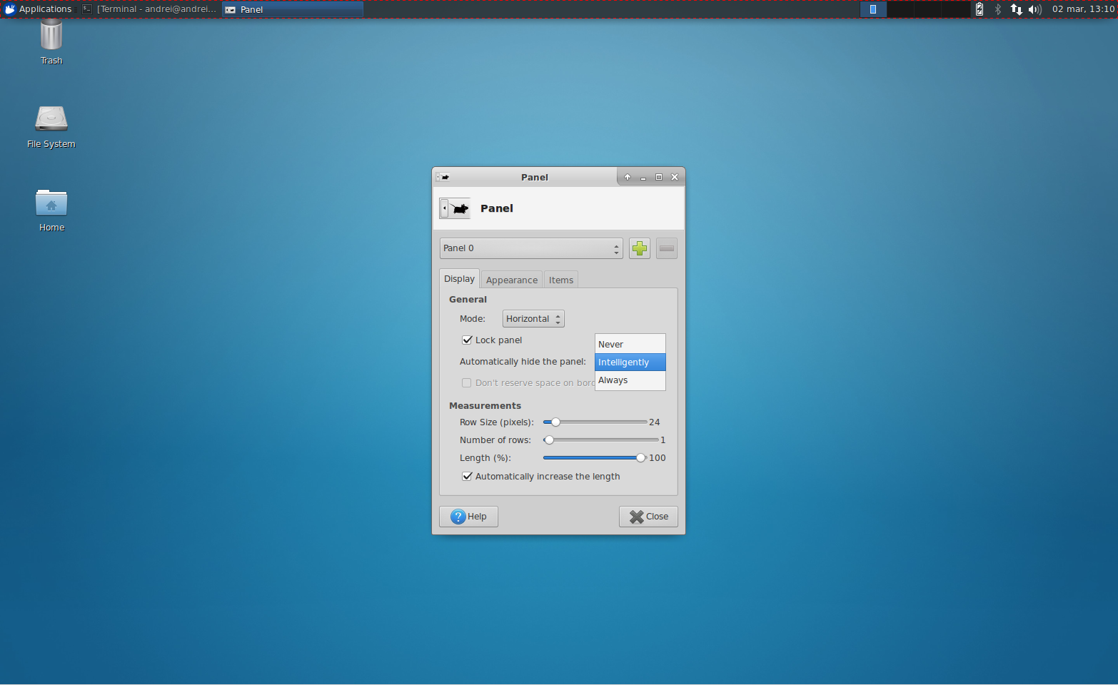 A Look At What's New In Xfce 4.12 [Video, Screenshots] ~ Web Upd8 ...