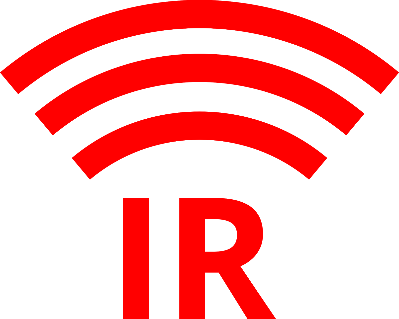 Infra merah ~ iKusto