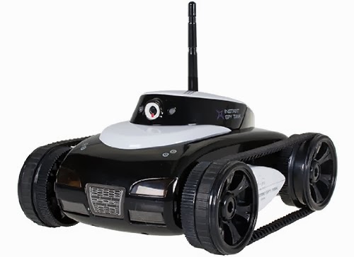 riza sukses: Best Toys Controlled By A iPhone / iPad - i-Spy Tank