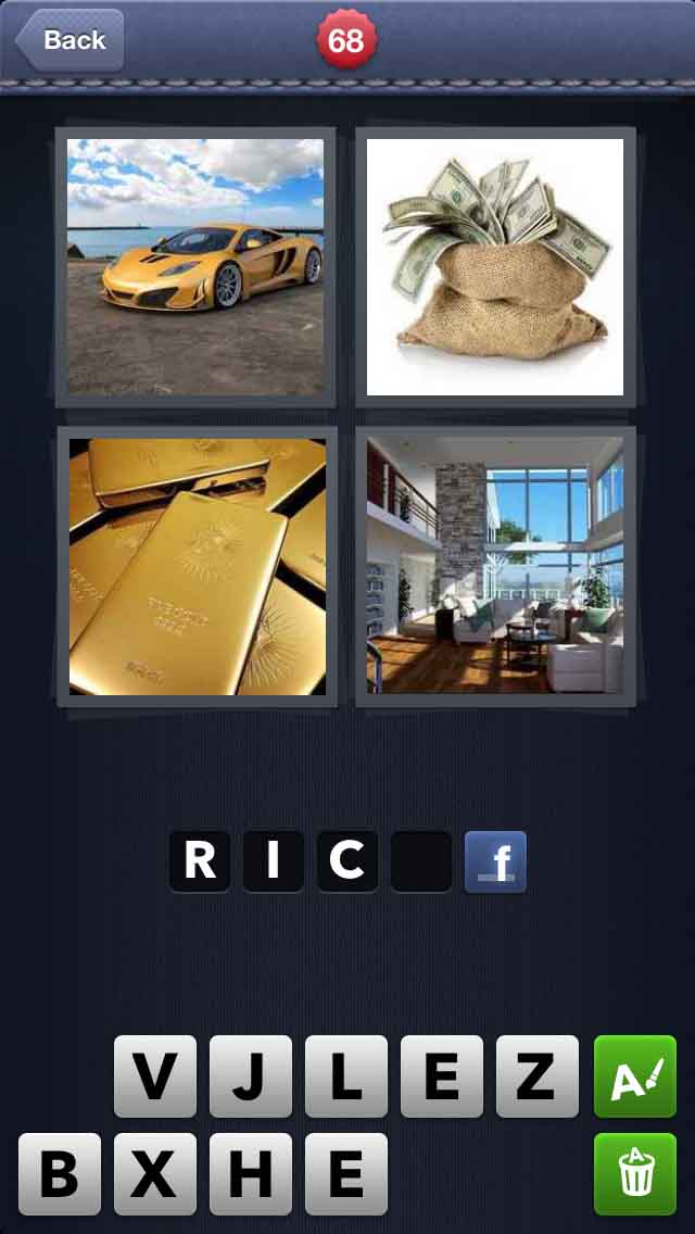 Answer To 4 Pics 1 Word ANSWER TO 4 PICS 1 WORD LEVEL 68 4 WORDS answer-to-4-pics-1-word-answer-to-4-pics-1-word-level-68-4-words