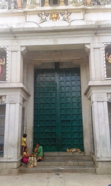 Subranya swamy temple- Sajjan Roa Circle ~ TOURIST PLACES, RESORTS, ONE ...