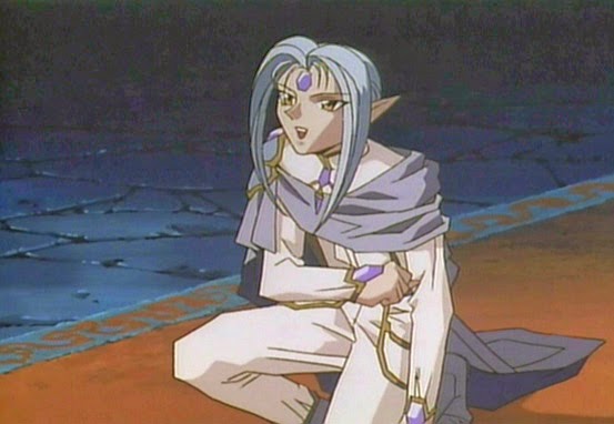 Fand Animes: Fand-Guerreiras_Mágicas_de _Rayearth (1ª Parte)-Ep03