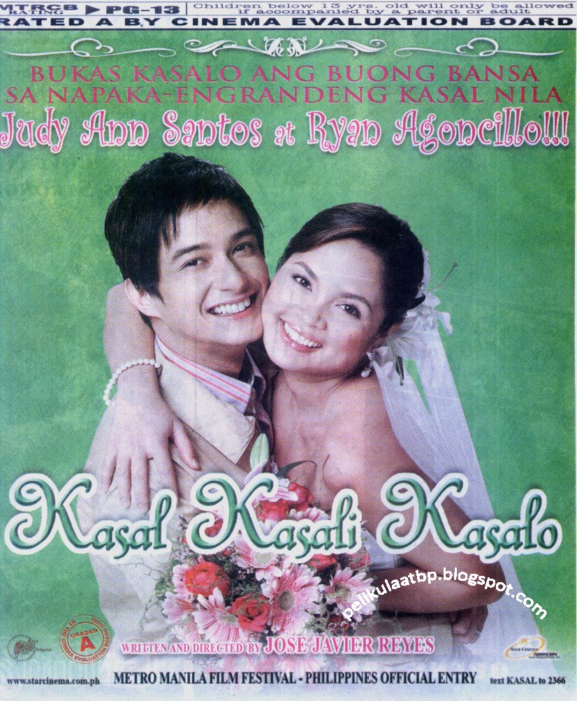 Kasal, Kasali, Kasalo (2006) – itsjesapen