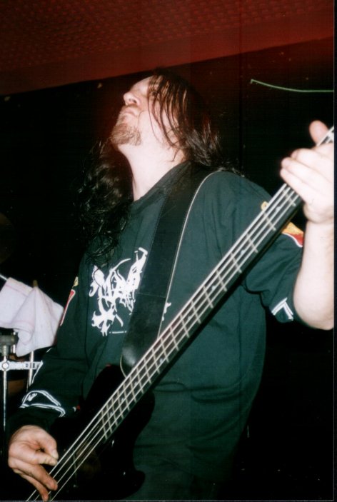 Morbid, Mayhem and more...: ♫ Mayhem 1995 - 2004