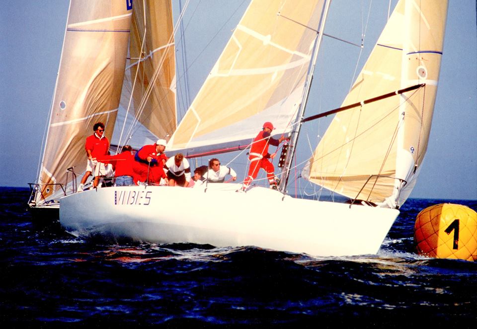 RB Sailing: Vibes (Farr One Tonner)