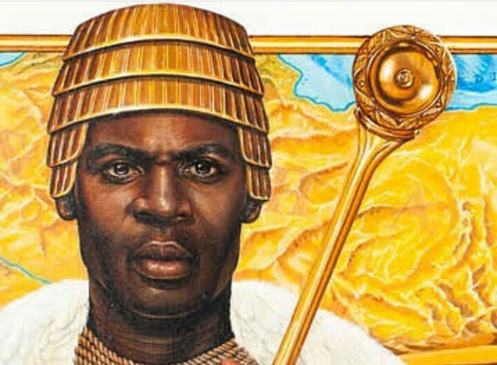 THE LEGEND OF SUNDIATA. - AFRICAN SUMMARY