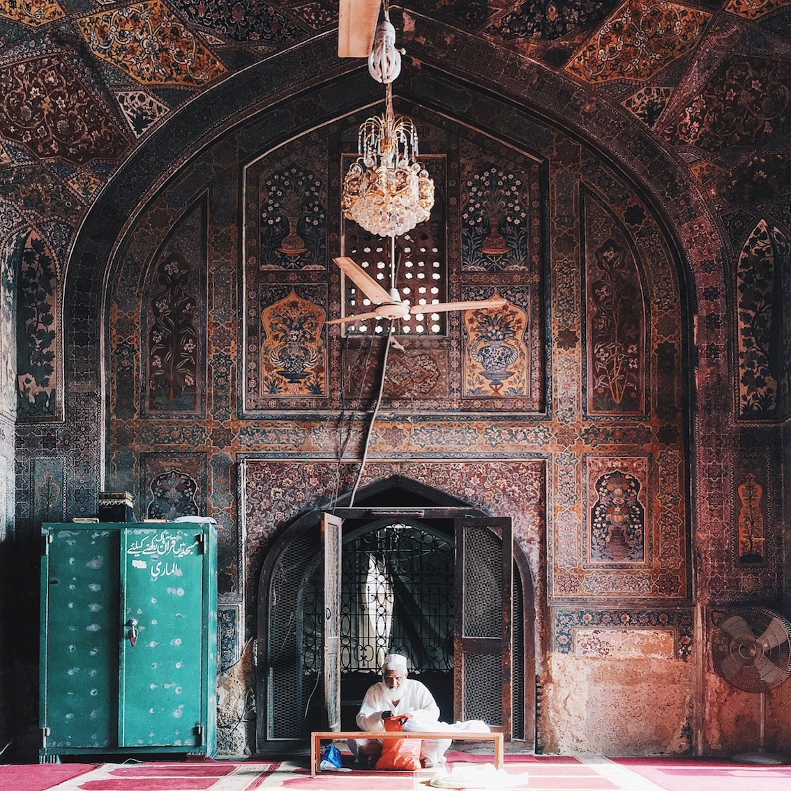 Lahore and its Mosques through the eyes Amjad Nawaz