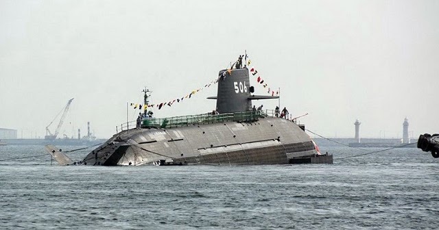 IAFM - Ship Types - SSK