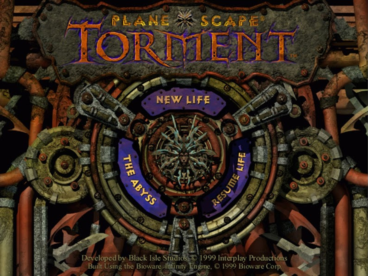 Best cRPGs: Planescape: Torment Review Retrospective on the Original ...