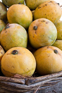 Walkers Tours Limited: Fruit salad