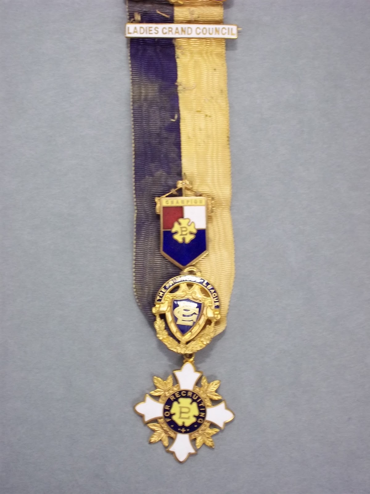 News from the stores: The Primrose League for Empire and Liberty!