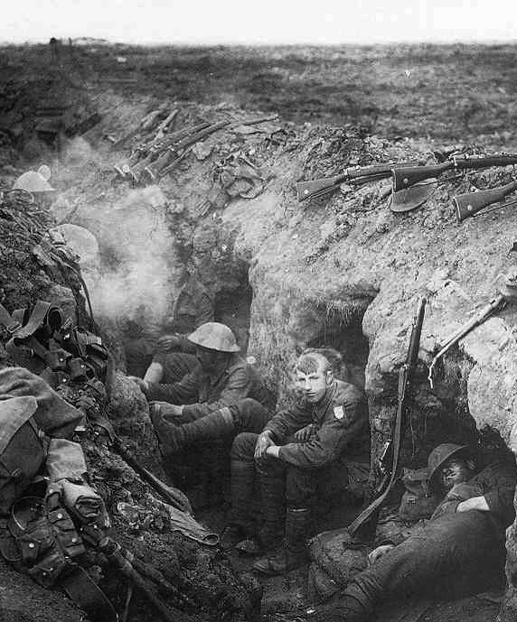 Letters from the trenches ...: March 2016