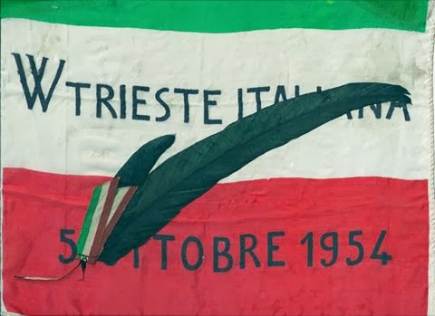 Trieste Pro Patria: 26 ottobre 2013: 59° anniversario del ritorno di ...