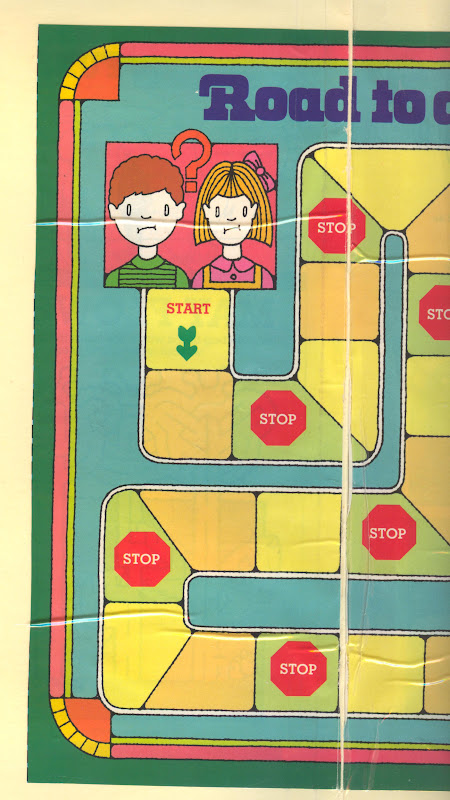 Connie's File Cabinet: "ROAD TO A TESTIMONY" GAME