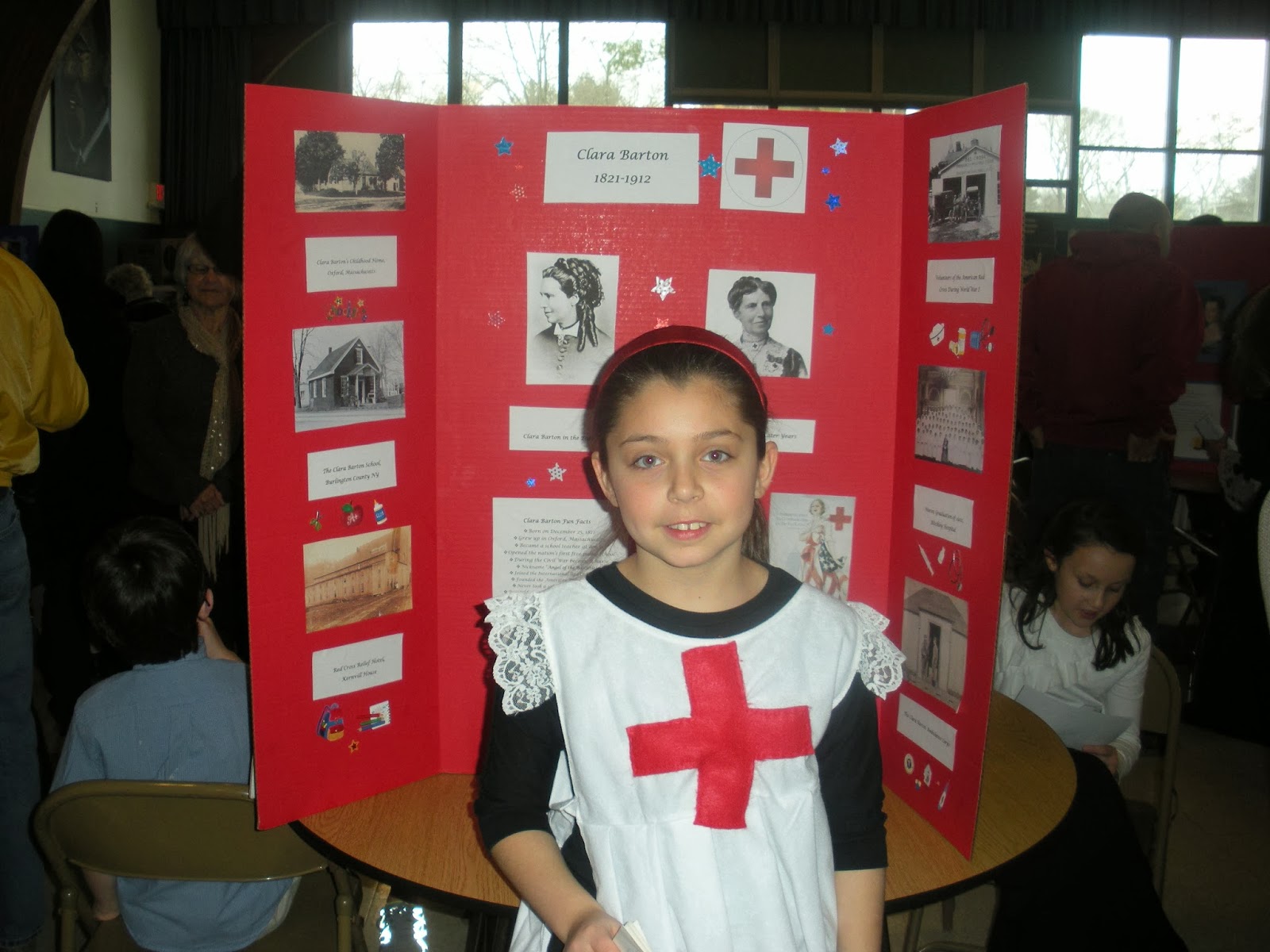 Room 205: Massachusetts Famous People Wax Museum
