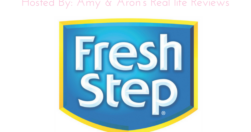 Fresh Step Compact Packs Giveaway - Amy & Aron's
