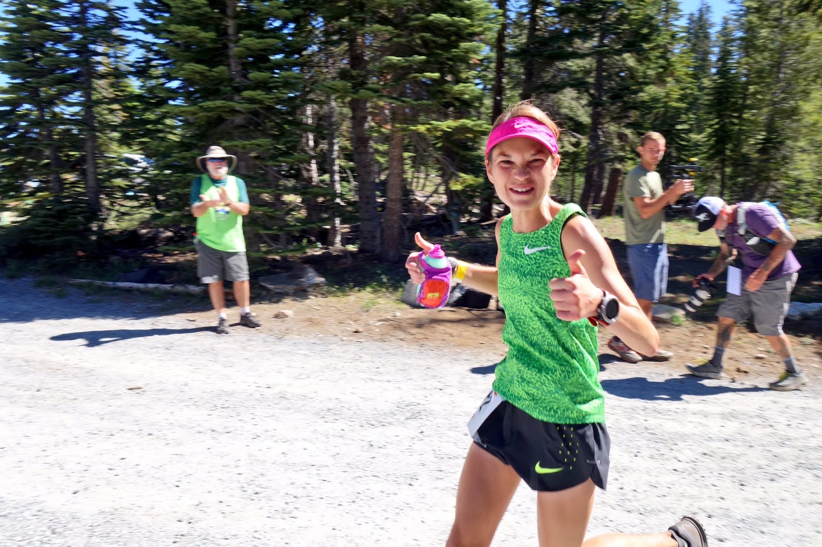 Pixie Ninja Running: July 2016