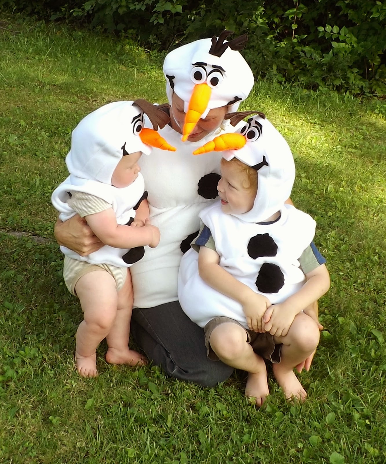 Olaf Preview…