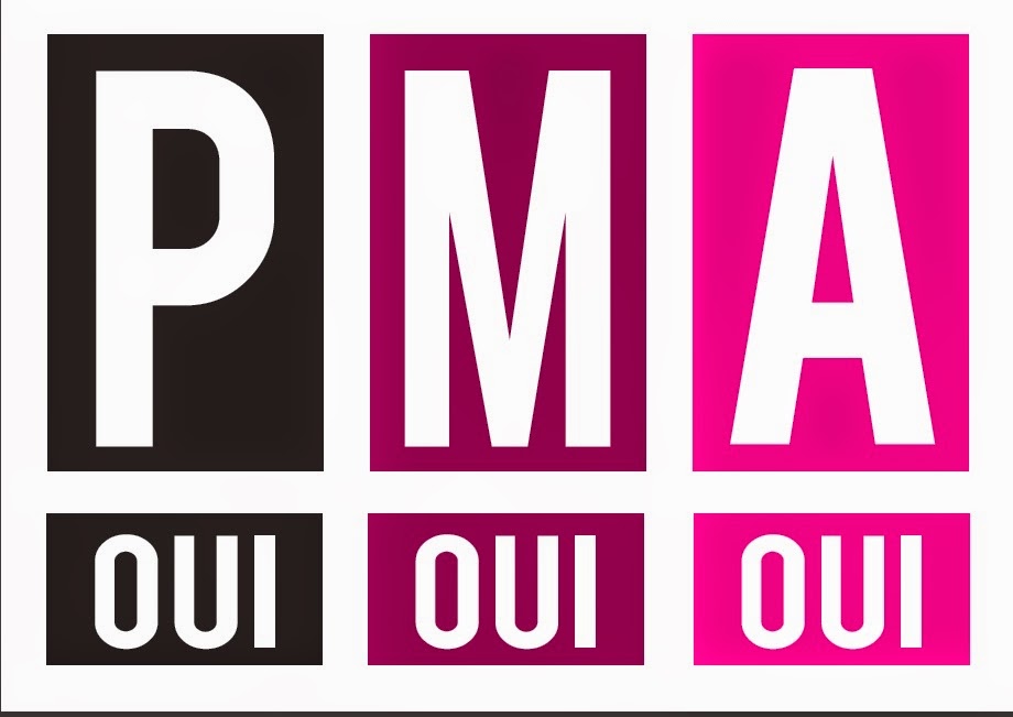 PMA, l'égalité en marche - Elodie Jauneau