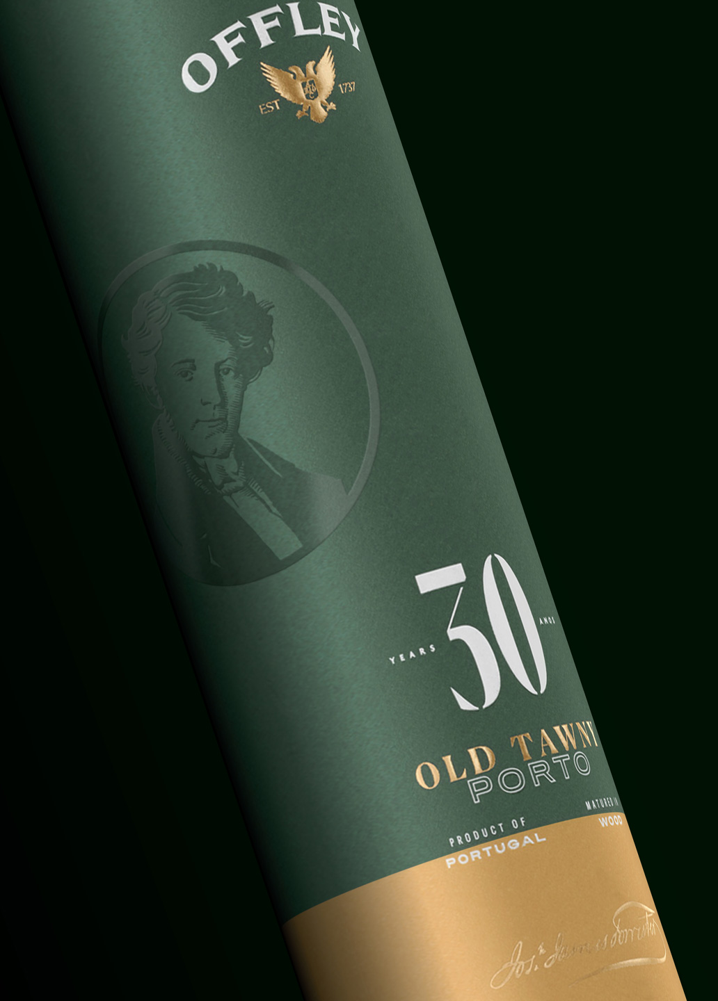 Offley Aged Tawnies – Packaging Of The World