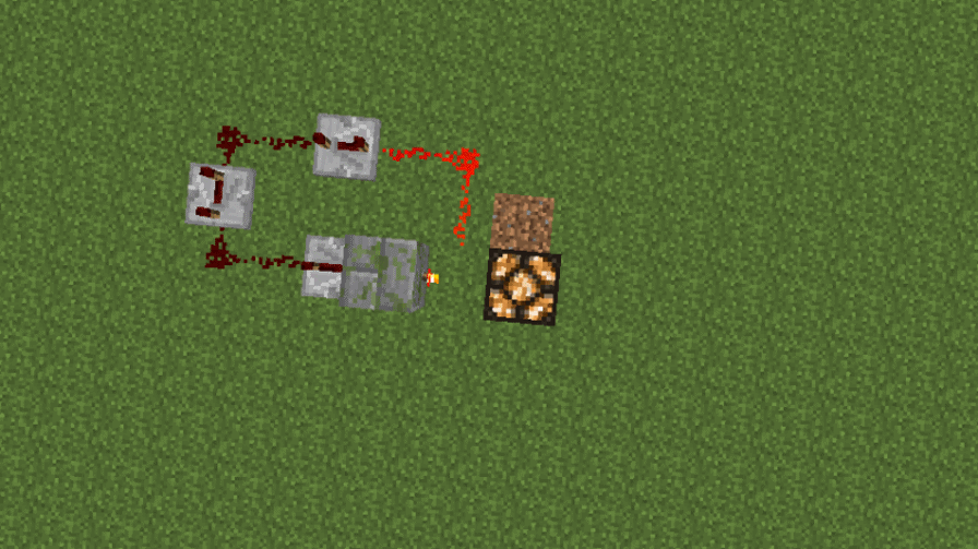 Minecraft Redstone Creations Gif - These Minecraft Wave Machines Are ...