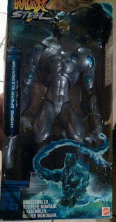 Max Steel Fanáticos: Línea Max Steel 2005 Completa