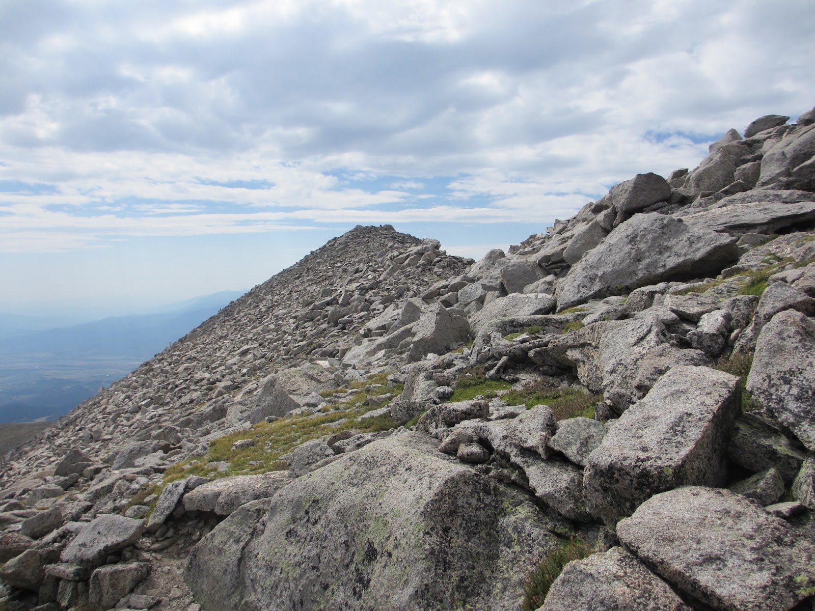 Cannundrums: Mount Shavano