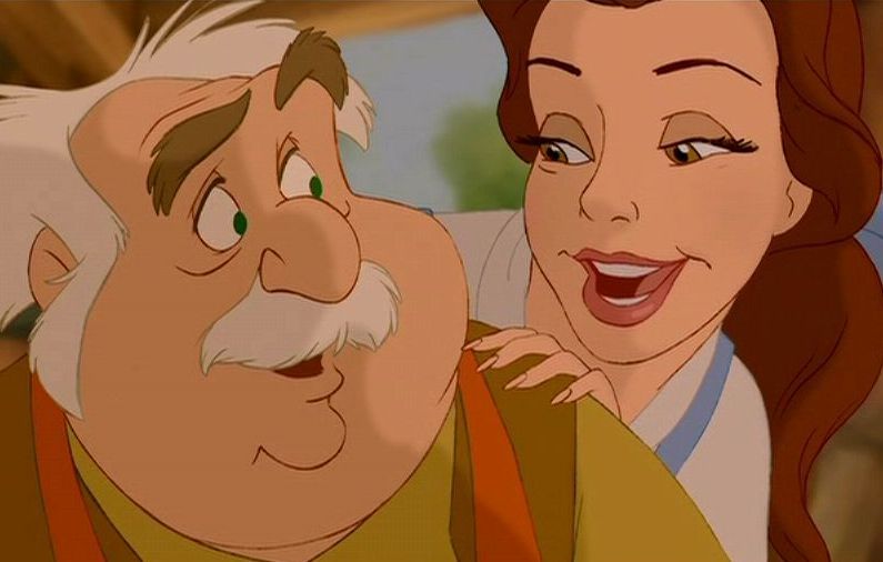 My life in Him: A closer look... from Belle's perspective...