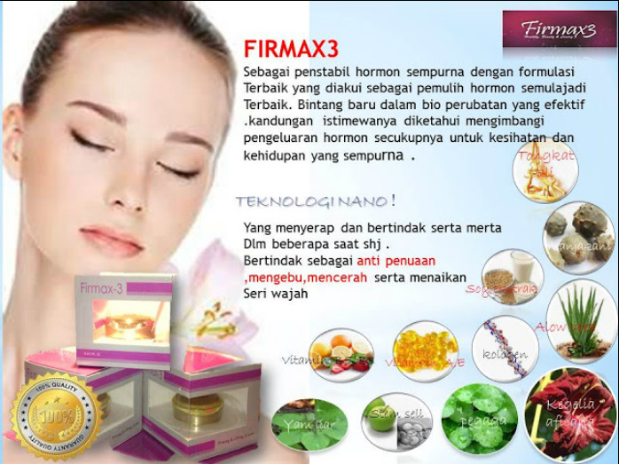 Jual Firmax3 Di Jakarta