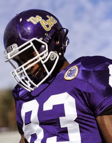 Purple & Gold: Celebrating the 1983 Football Catamounts