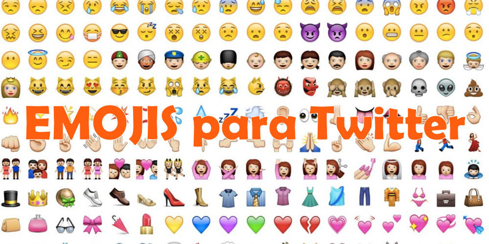 Emoticones para todas las redes sociales