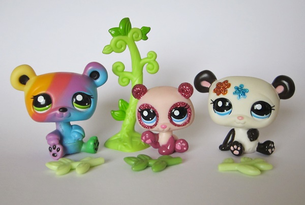Littlest pet shop blogi: Lps panda