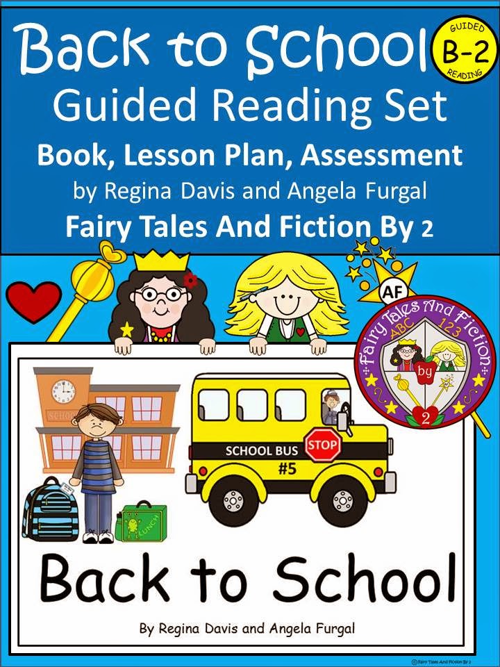 Fairy Tales And Fiction By 2: Books, Books, and MORE Books!