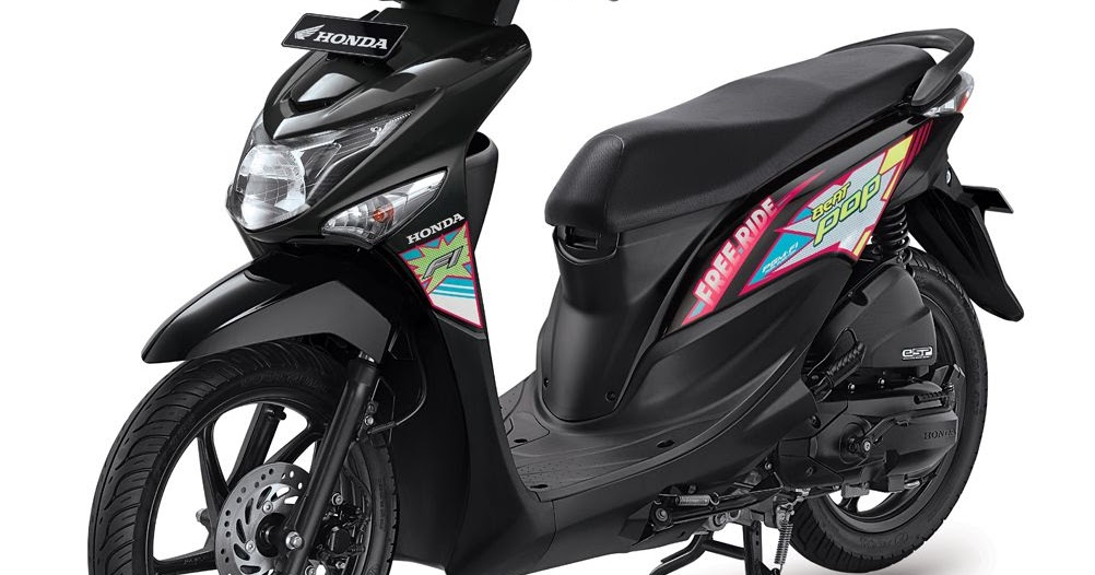 All New Honda BeAT POP eSP CW - INFO SEPUTAR KREDIT MOTOR DAN GADAI BPKB