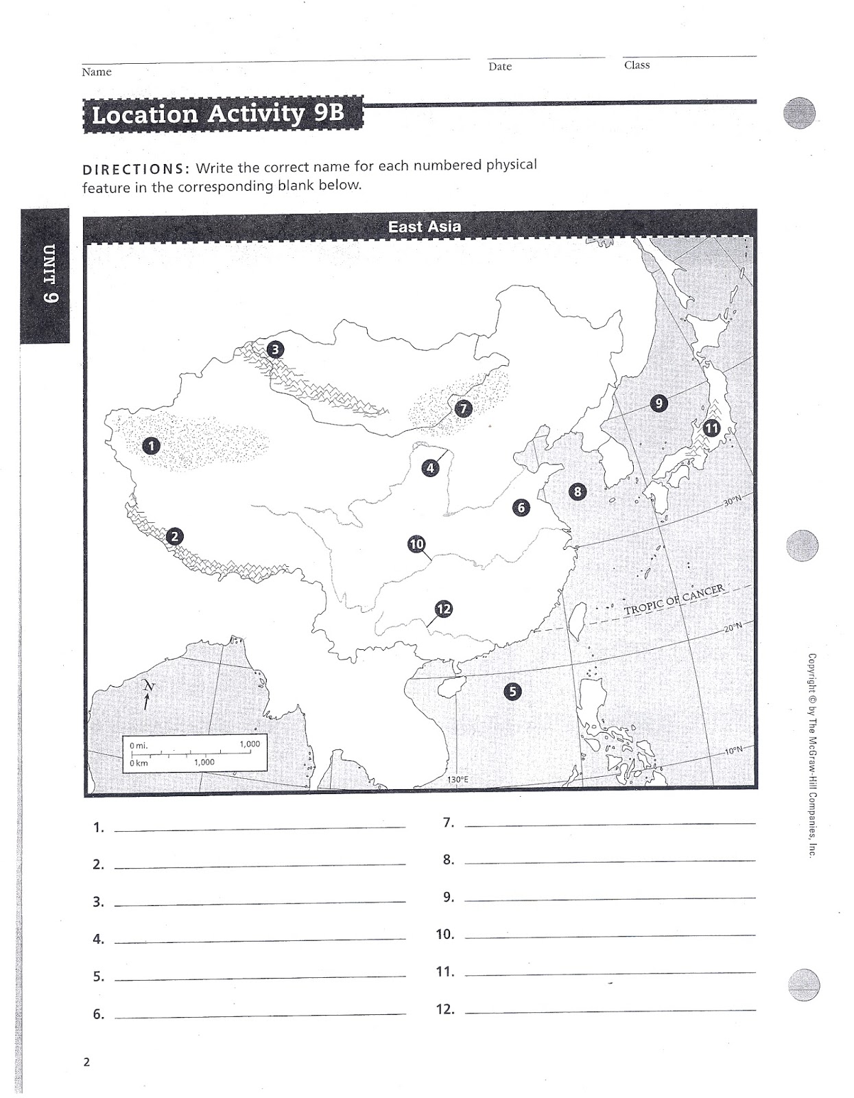 Mr. E's World Geography Page: World Geography 2018 - Chapter 27 ...
