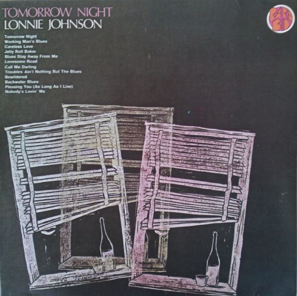 Lonnie Johnson - Tomorrow Night | MilChapitas