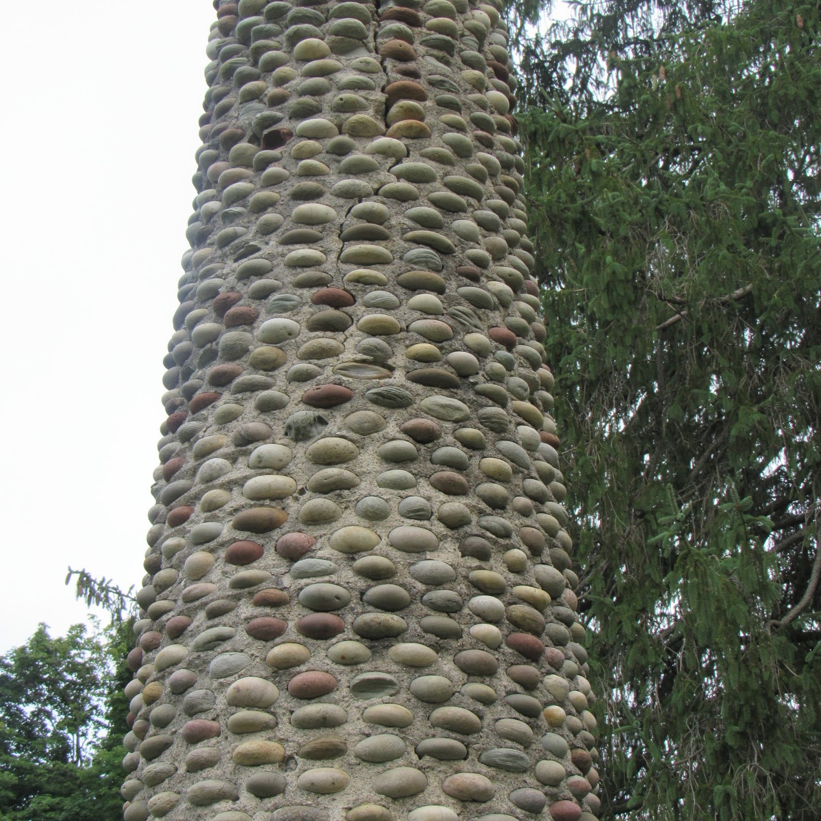 Cobblestone Buildings of North America: Cobblestone Structures in New ...