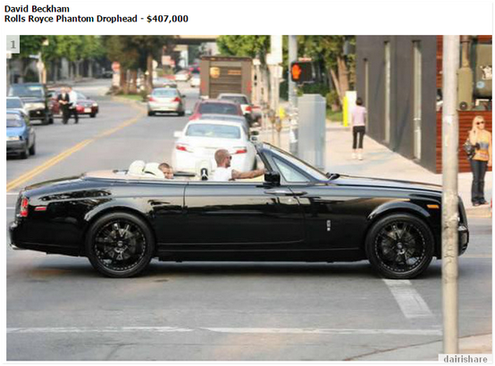 GAYA HIDUP 10 SELEBRITI DENGAN KERETA MEWAH...LIHAT GAMBAR SETERUSNYA ...