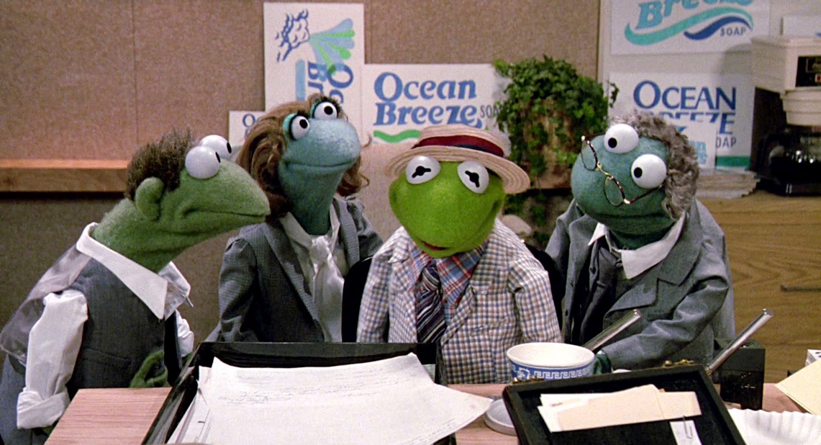 A Much Deeper Level: The Muppets Take Manhattan, Part 4: Just Forget It