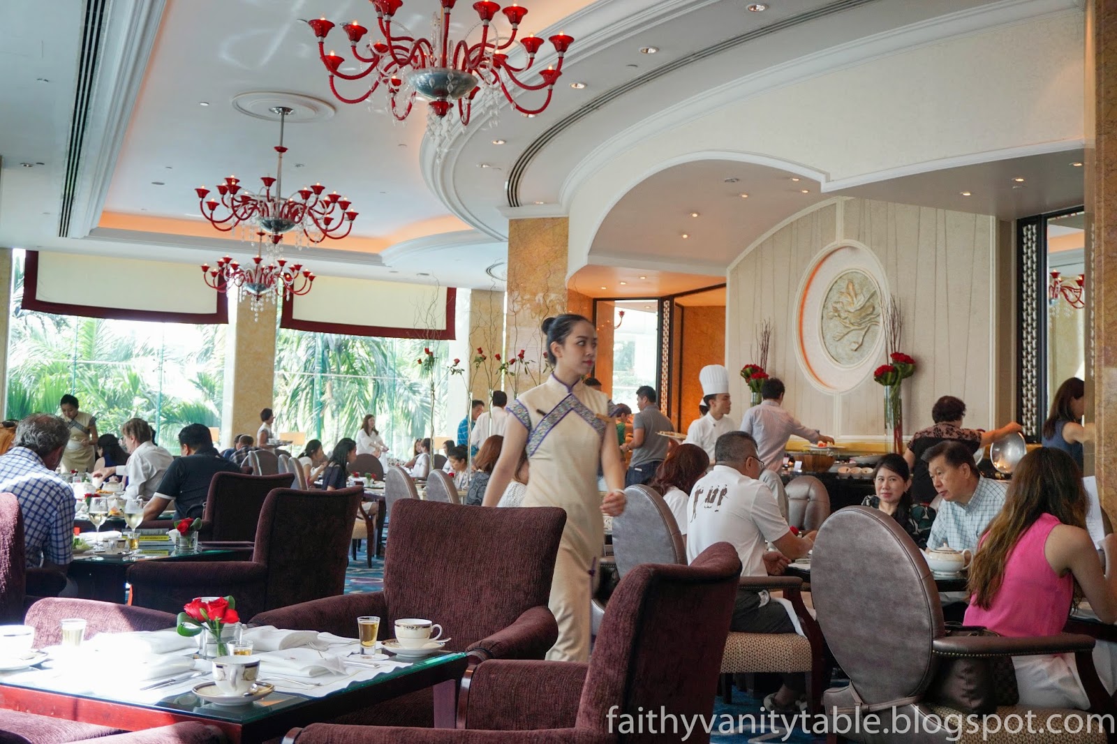 Singapore Beauty, Travel and Lifestyle Blog: Review of Rose Veranda Hi ...