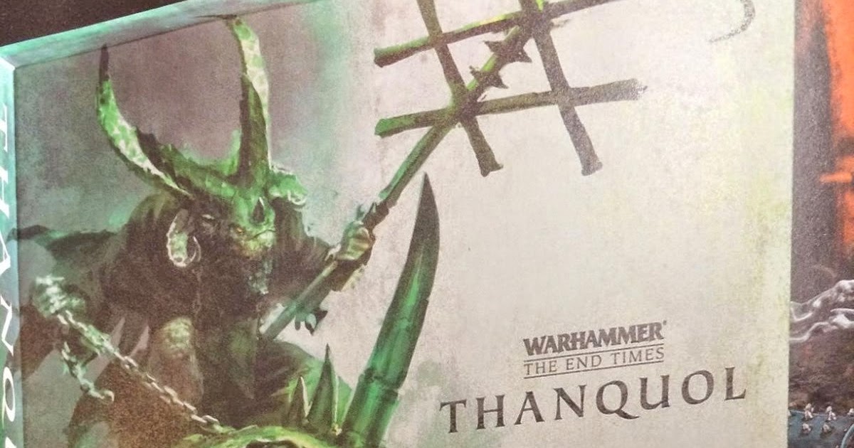 Trouble in the Border Provinces: Thanquol and Boneripper stats leaked ...