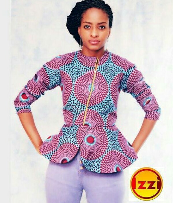 Beautiful Blouses Designs