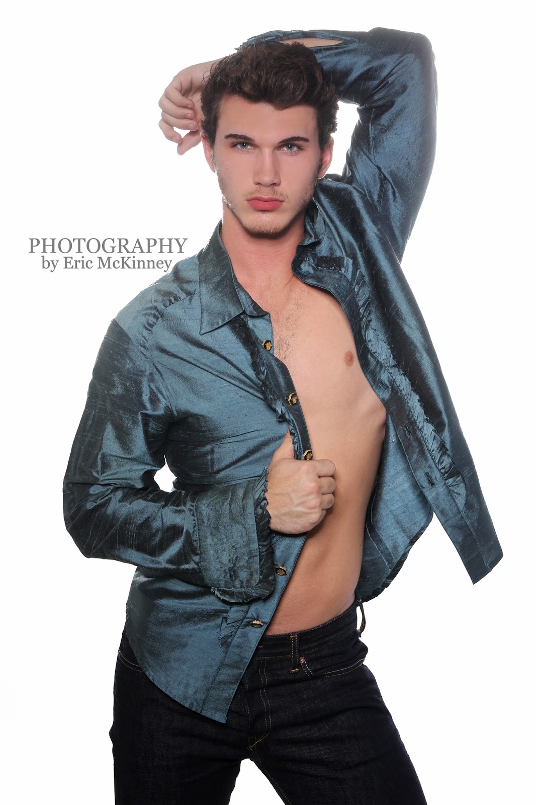 6:12 Photography by Eric McKinney: Michael Y with 6:12 Model Management ...