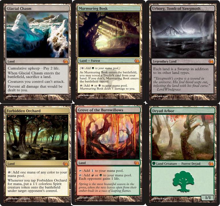 MTG Realm: FTV Realms Spoiler 1