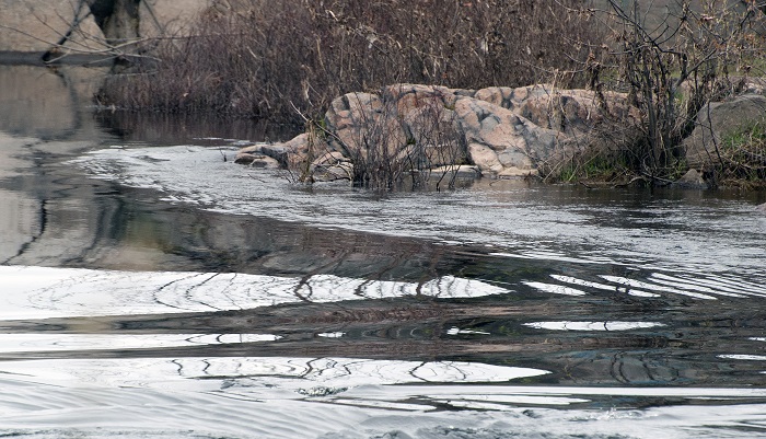 Me, Boomer and The Vermilon River: More Strange Weather At The Vermilon ...