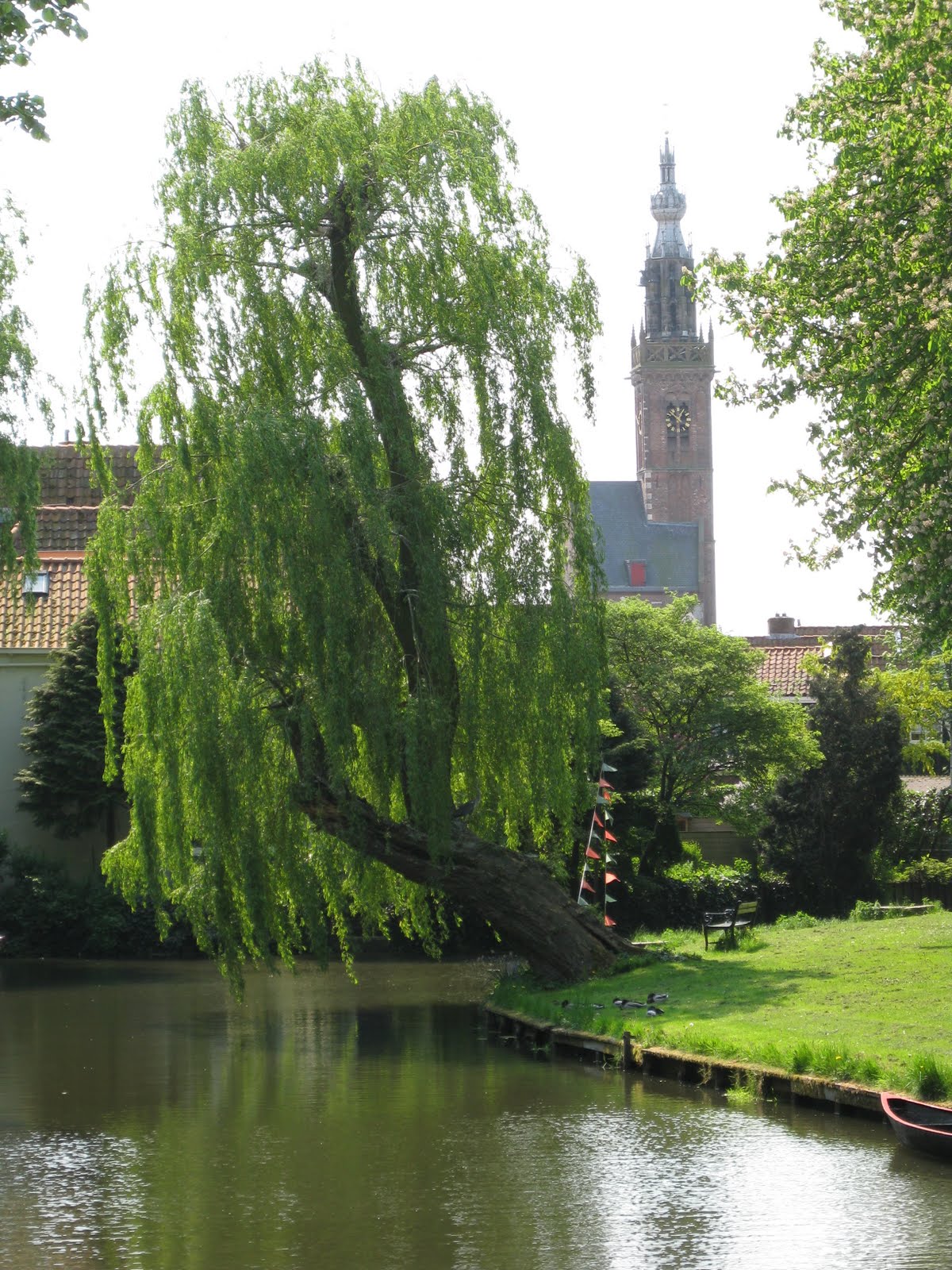 HOLANDA - EDAM, VOLENDAM Y MONNICKENDAM ~ Donde Vaya el Sol