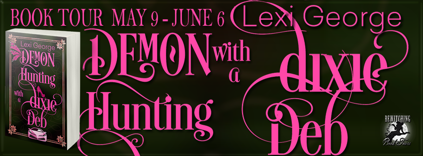 Urban Fantasy Investigations: Guest Blog + Giveaway: Demon Hunting with ...