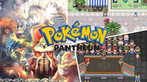 Pokemon Pantheon - Chia sẻ roms game và giả lập